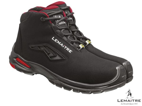 Buty robocze Lemaitre Safetix - sklep internetowy BHP